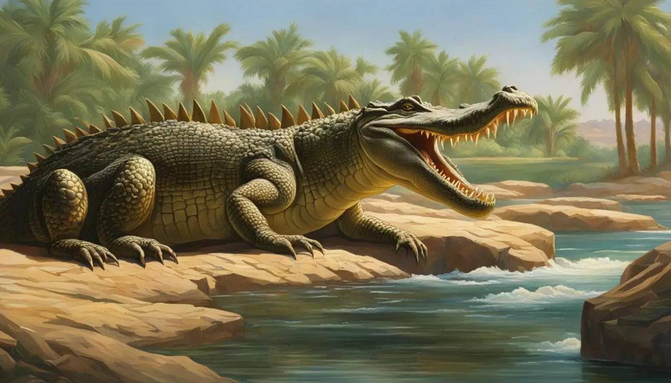 Nile River's Role in Egyptian Mythology Explained