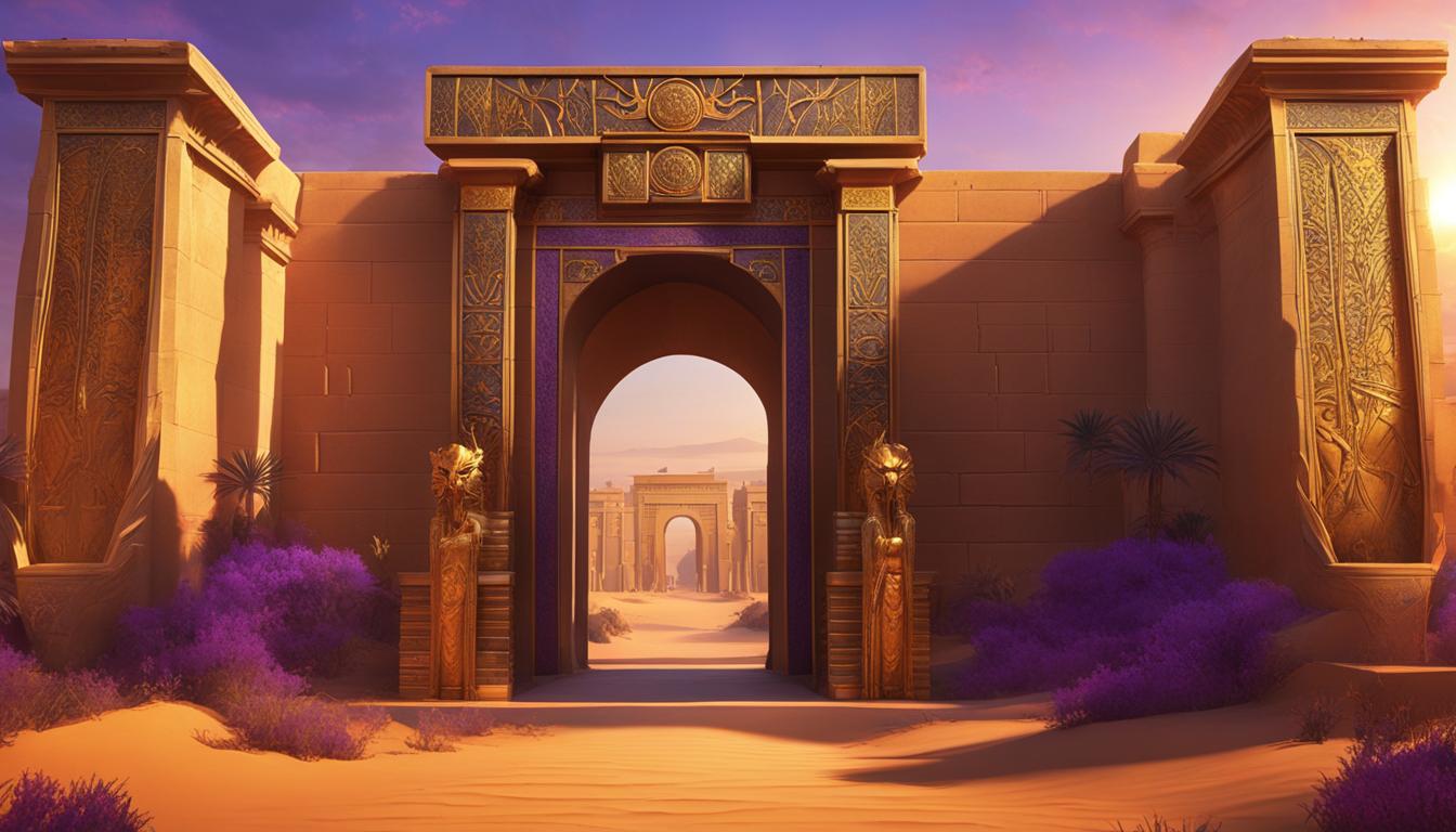Exploring the Duat in Egyptian Mythology