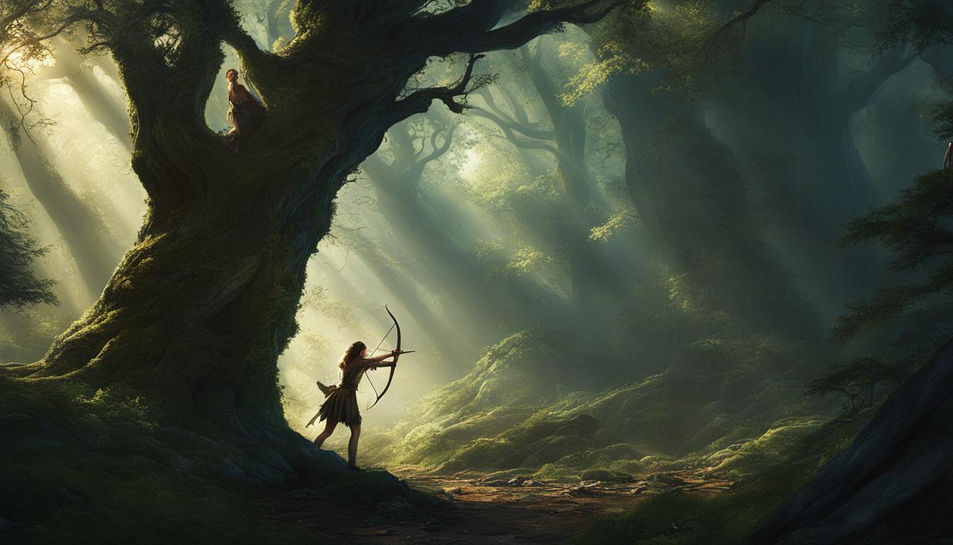 Diana and Actaeon Myth Explained - Learn More