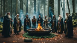 Druids in Celtic Societies: Key Roles Explained