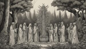 Druids in Celtic Societies: Key Roles Explained
