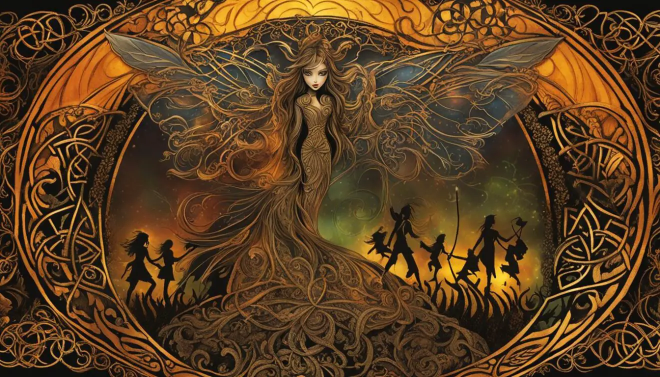 Samhain Celebrations and Celtic Symbolism
