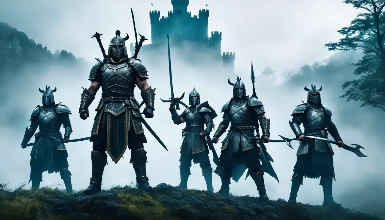Exploring the Four Cycles of Celtic Mythology