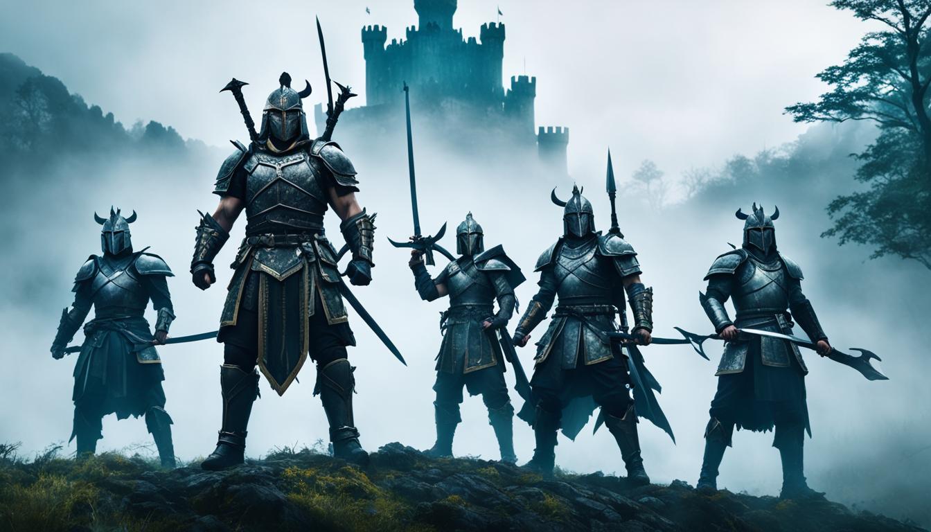 Exploring the Four Cycles of Celtic Mythology