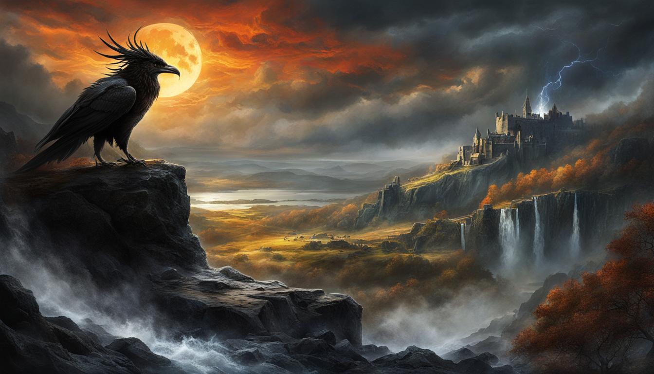 Celtic Mythology: How Does the World End?