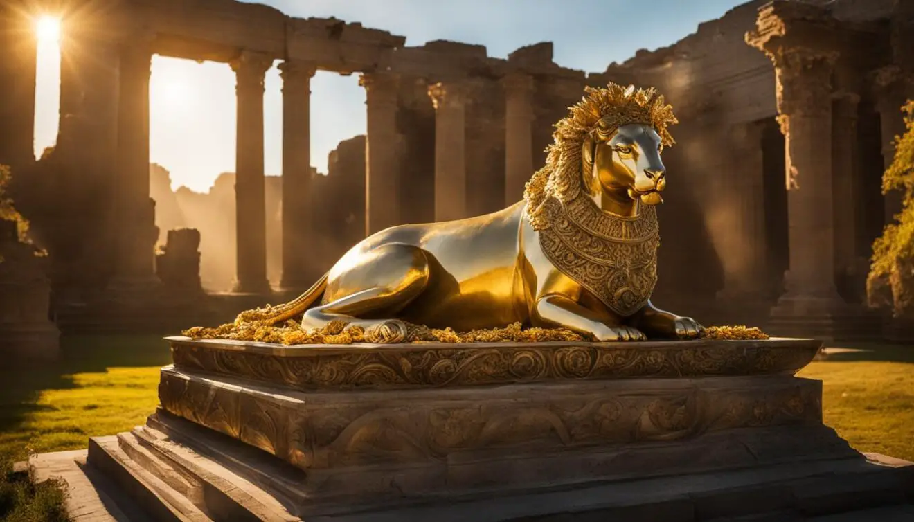 Golden Fleece in Mythology: Quest & Meaning