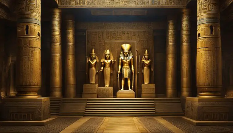 Unveiling Khonshu: The Egyptian Moon God