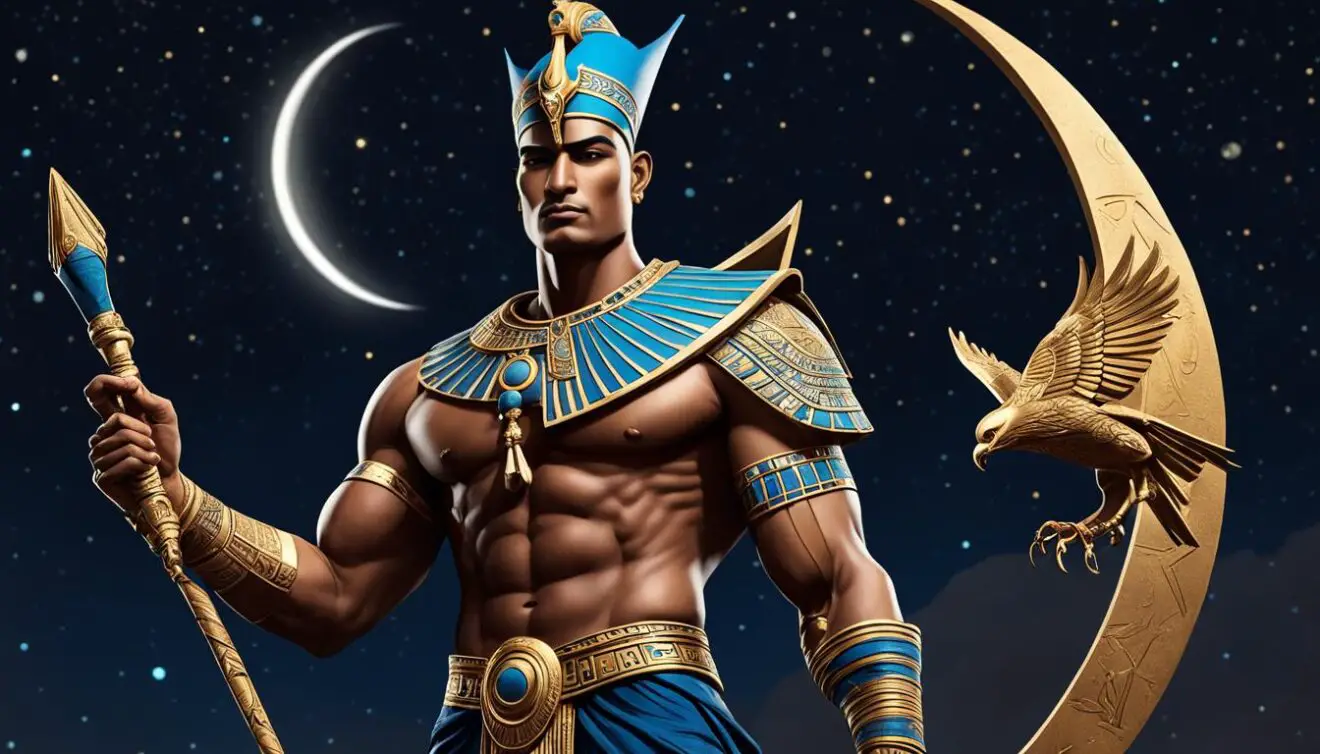 Unveiling Khonshu: The Egyptian Moon God