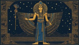 Unveiling Khonshu: The Egyptian Moon God