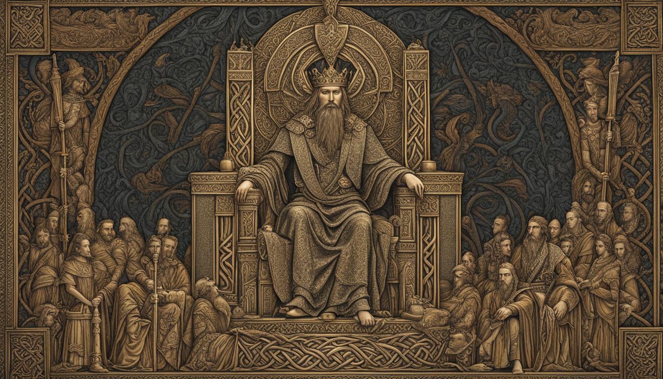 Exploring the Four Cycles of Celtic Mythology