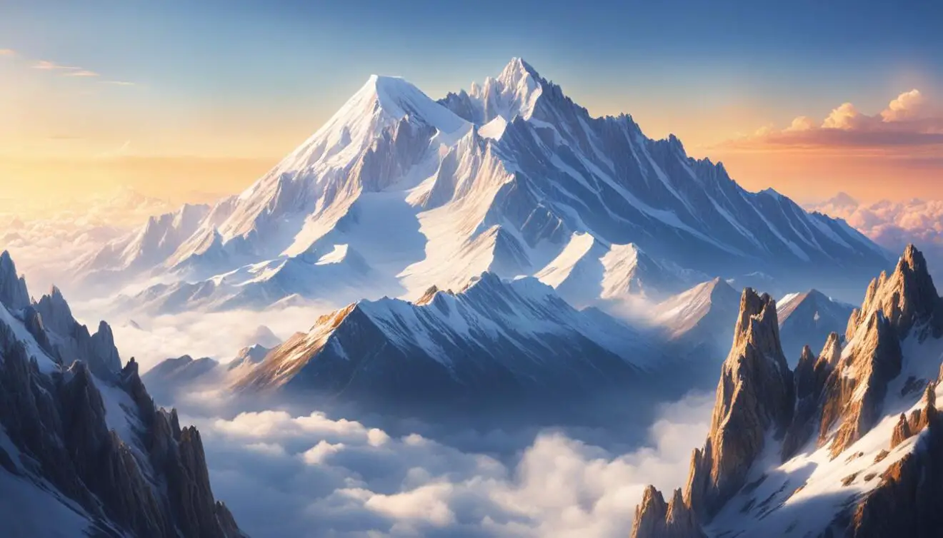 Discover Mount Olympus in Roman Mythology