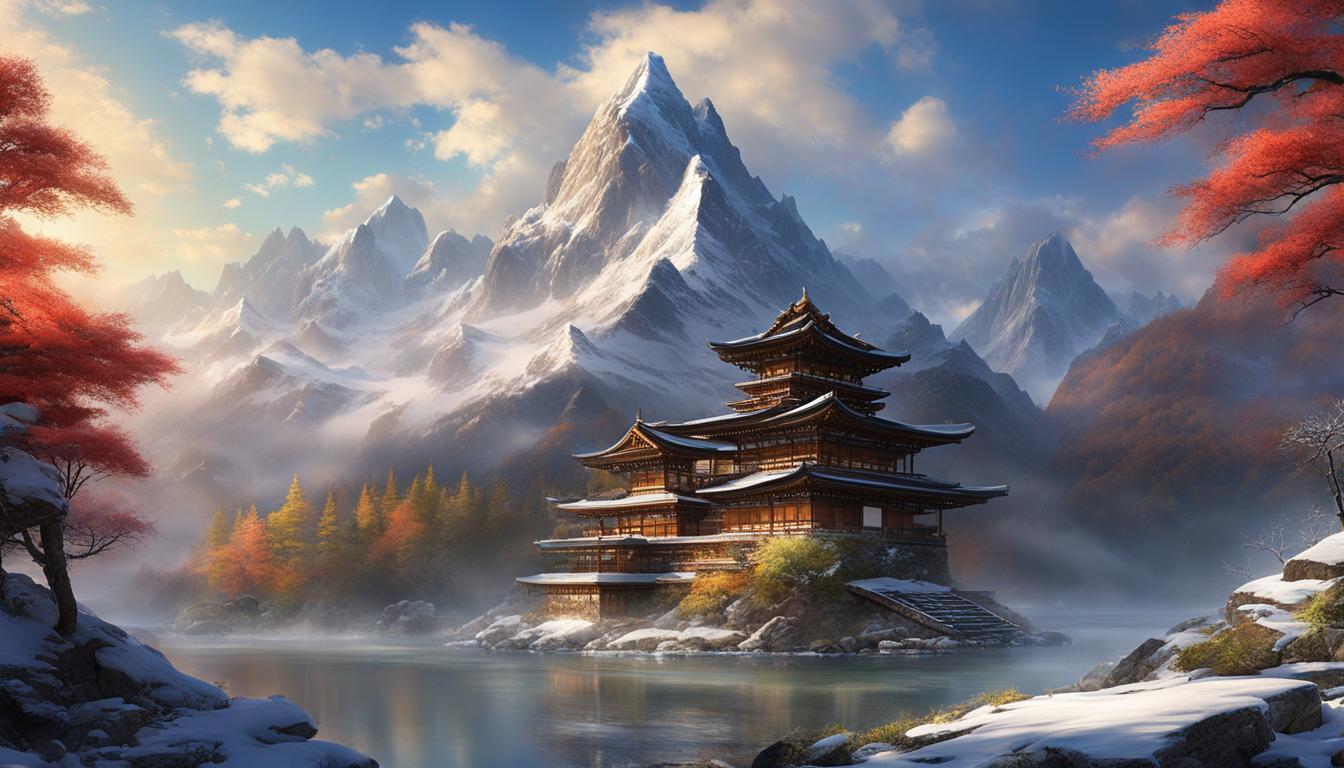 Discover Mount Olympus in Roman Mythology