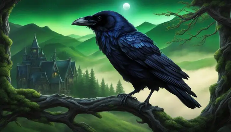 Celtic Mythology: Raven Symbolism Explained