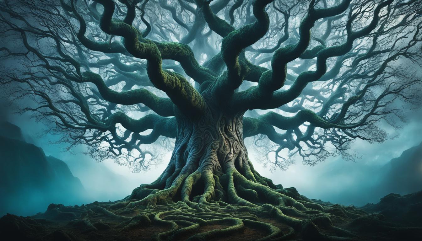 Yggdrasil: Unveiling Norse Mythology's World Tree