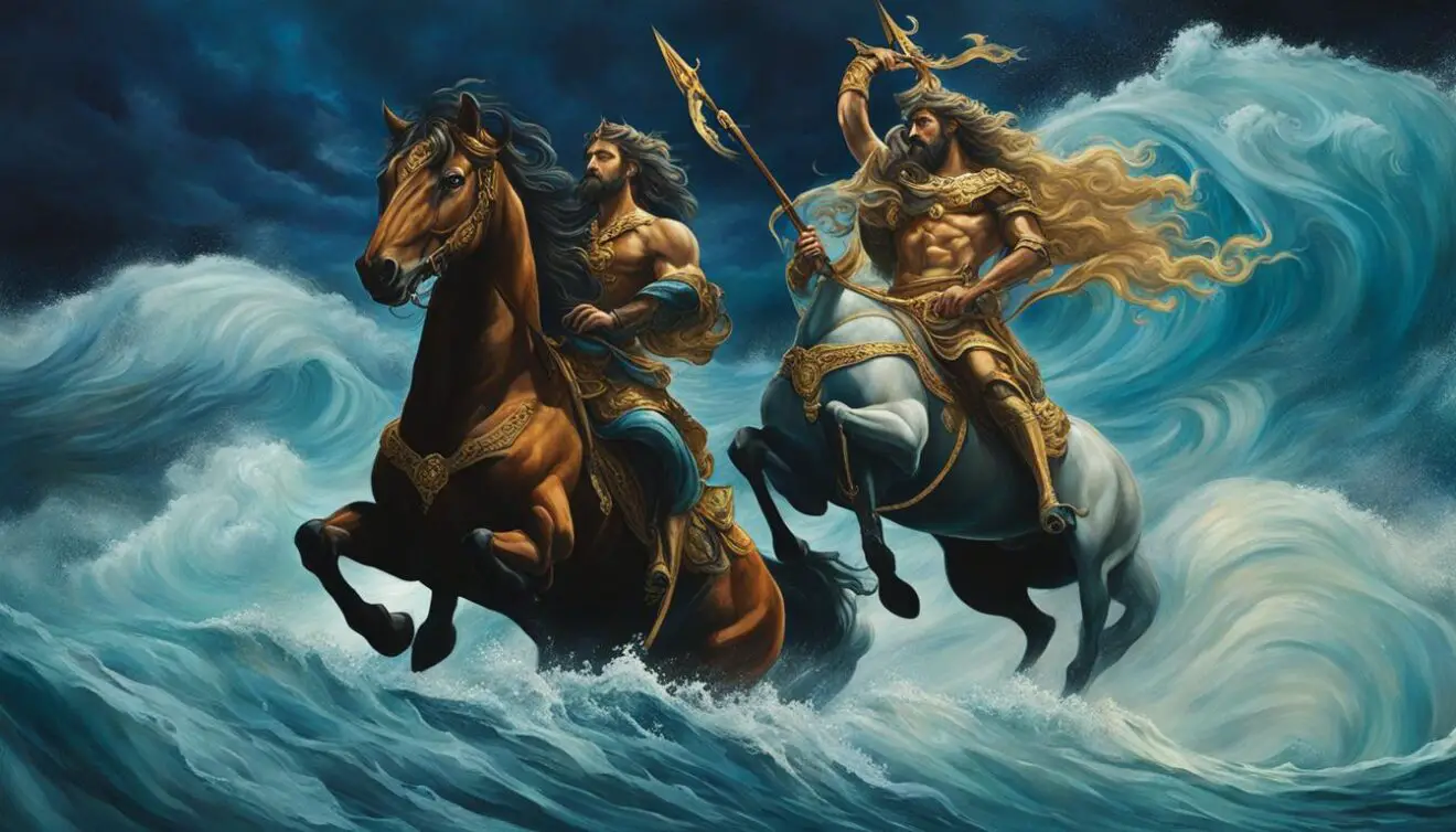 Poseidon's Roman Name: Discover Neptune