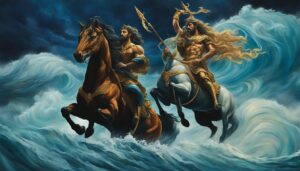 Poseidon's Roman Name: Discover Neptune