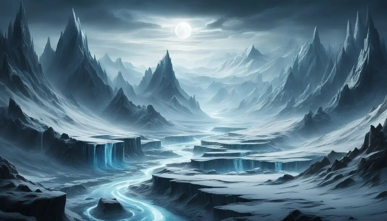 Unveiling Niflheim: The Norse Mythology Realm