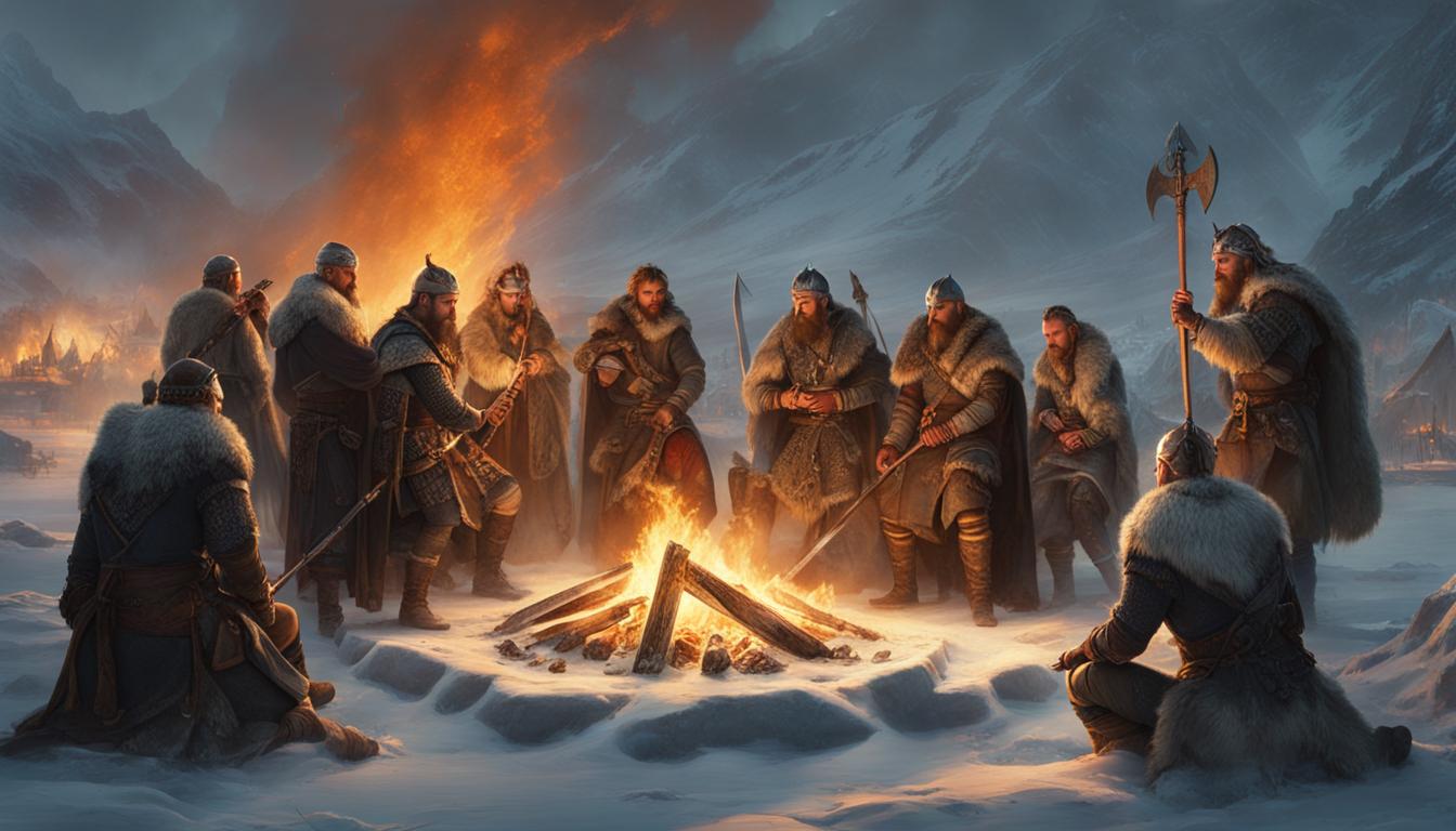 Unveiling Niflheim: The Norse Mythology Realm