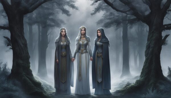 Unveiling the Norns: Key Figures in Norse Mythology