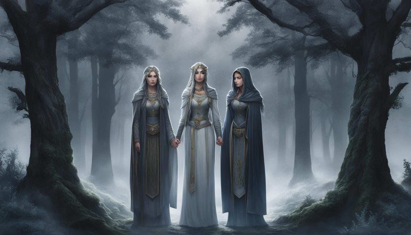 Unveiling the Norns: Key Figures in Norse Mythology