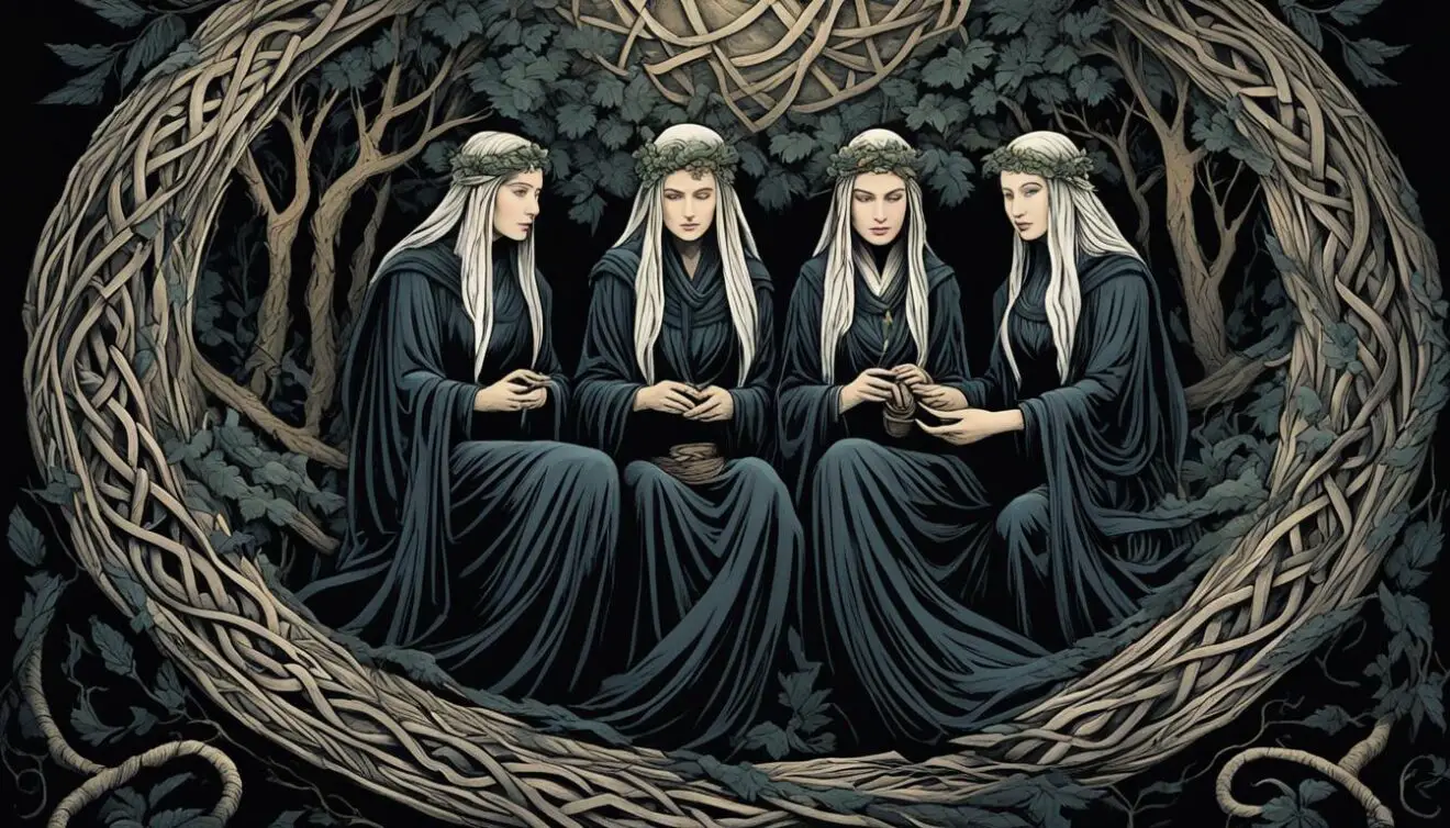 Unveiling the Norns: Key Figures in Norse Mythology