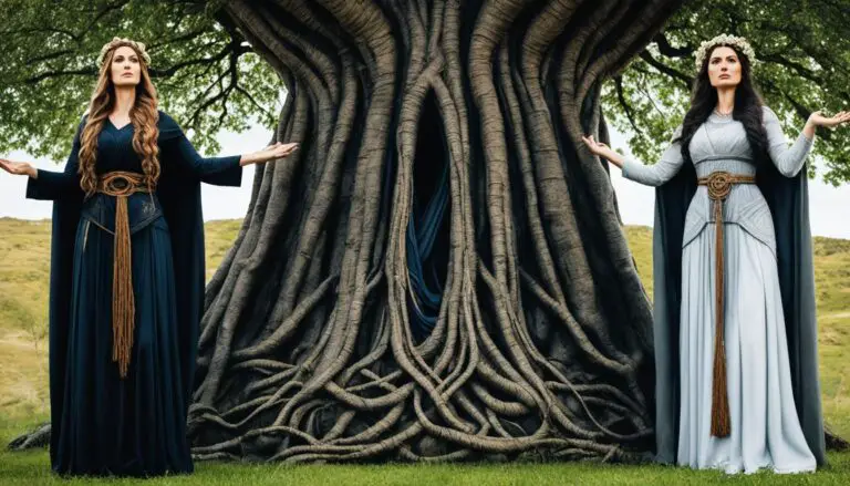 Unveiling the Norns: Key Figures in Norse Mythology