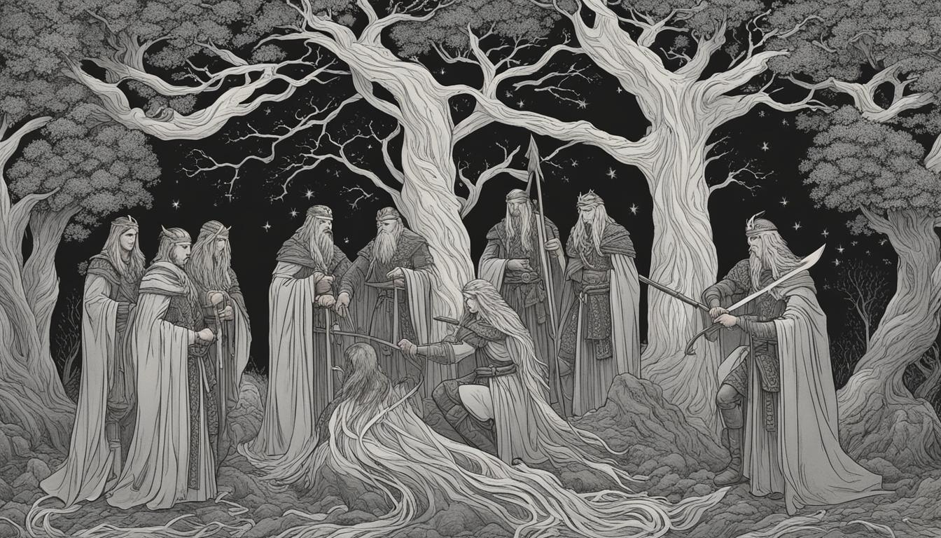 Unveiling the Norns: Key Figures in Norse Mythology