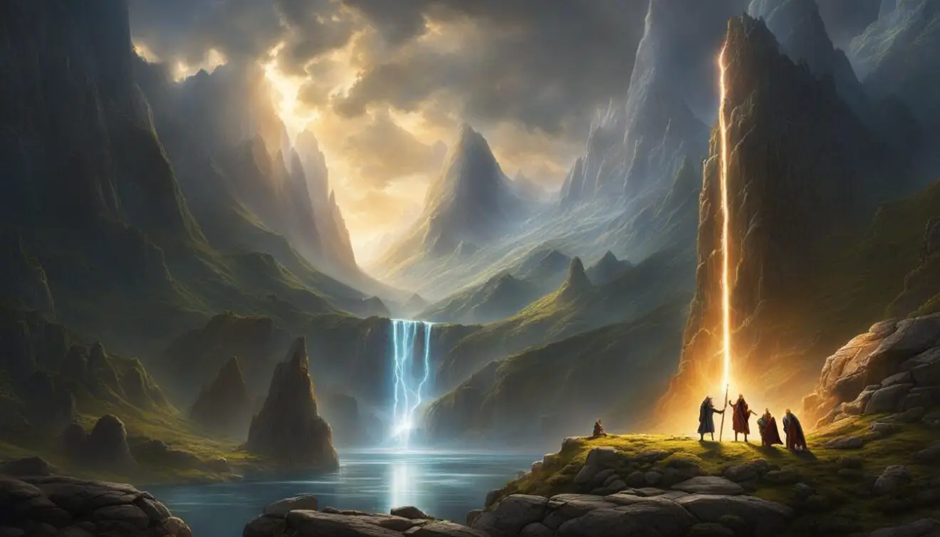 Exploring Human Creation in Norse Mythology