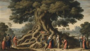 Exploring Human Creation in Norse Mythology