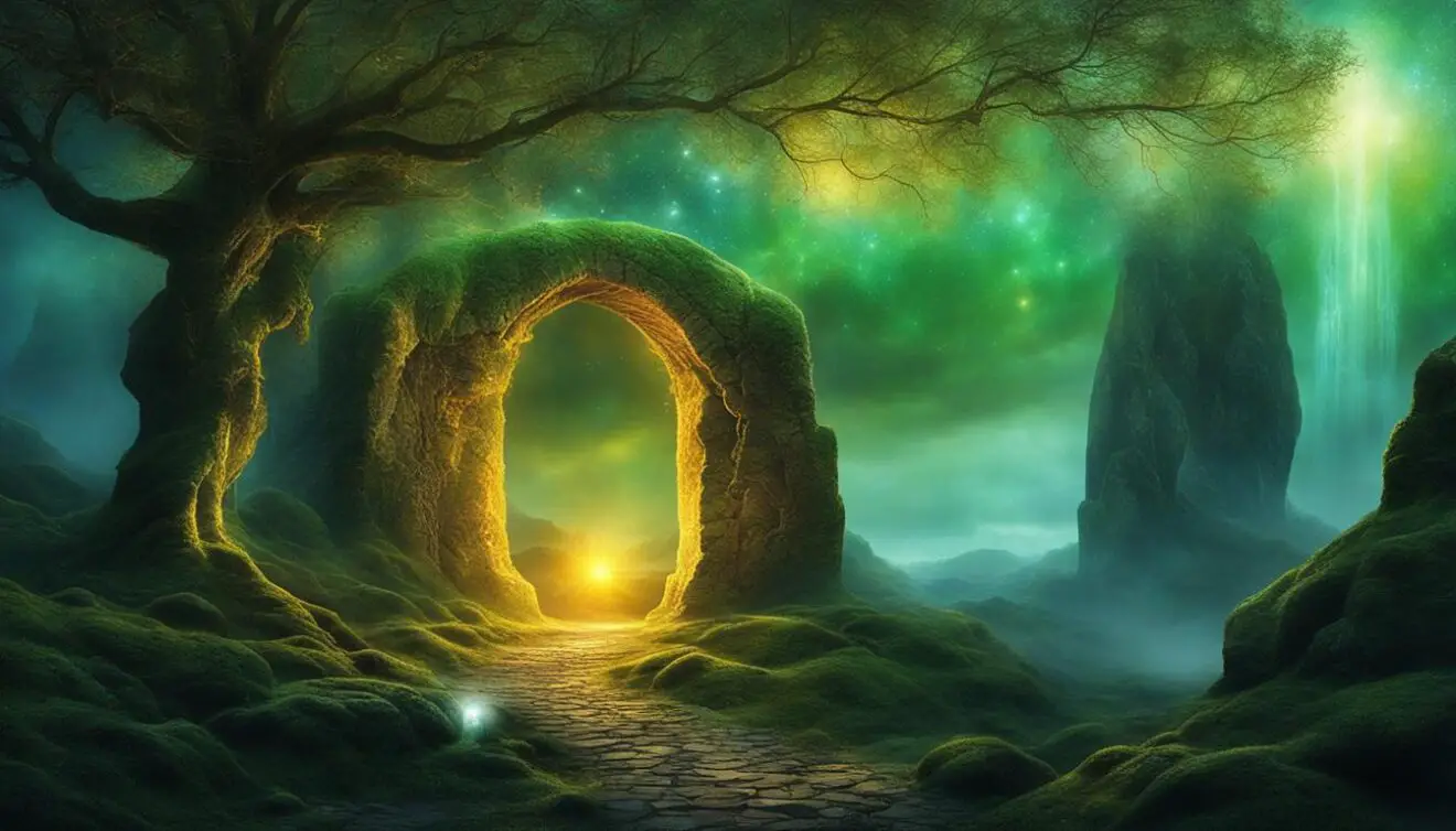 Exploring the Otherworld in Celtic Mythology