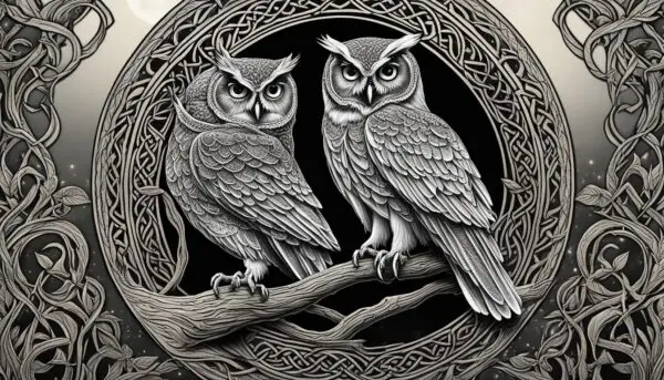 Celtic Mythology: The Owl's Symbolism Explained