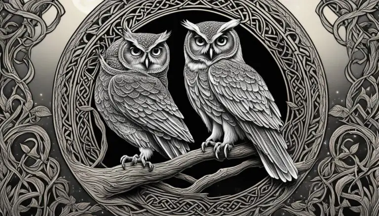 Celtic Mythology: The Owl's Symbolism Explained