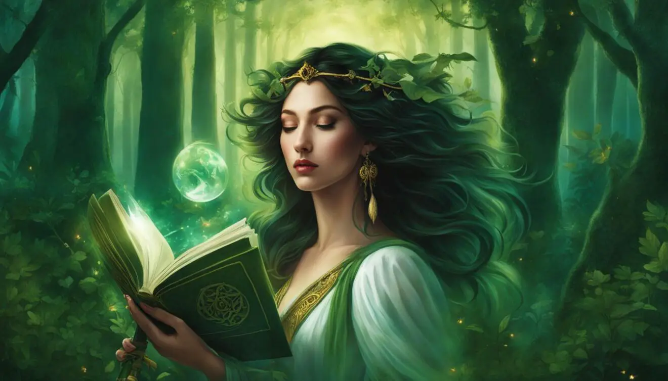 Unveiling Circe: Enchantress of Greek Mythology