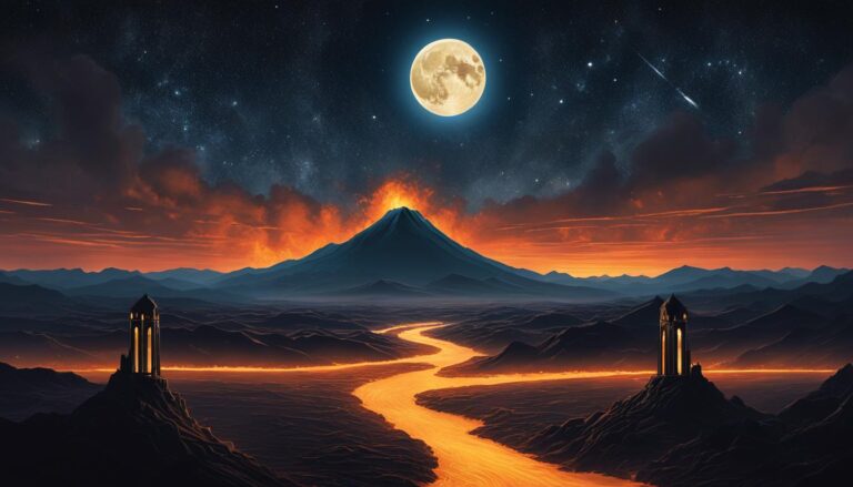 Exploring the Duat in Egyptian Mythology