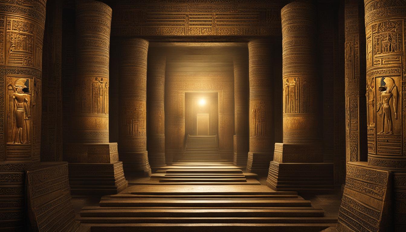 Exploring the Duat in Egyptian Mythology