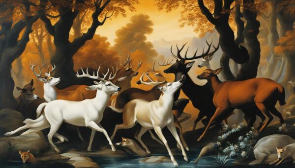 Diana and Actaeon Myth Explained - Learn More