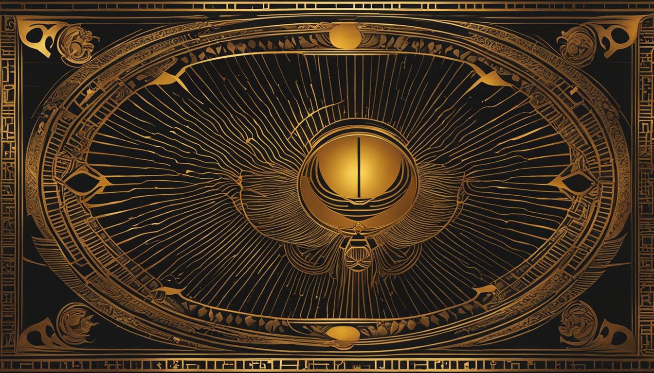 Exploring the Duat in Egyptian Mythology