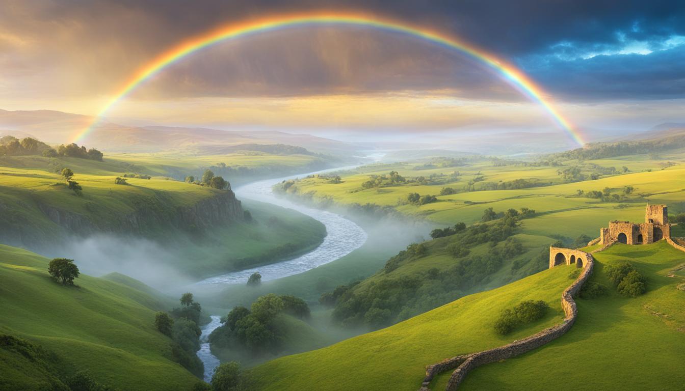 Exploring the Otherworld in Celtic Mythology