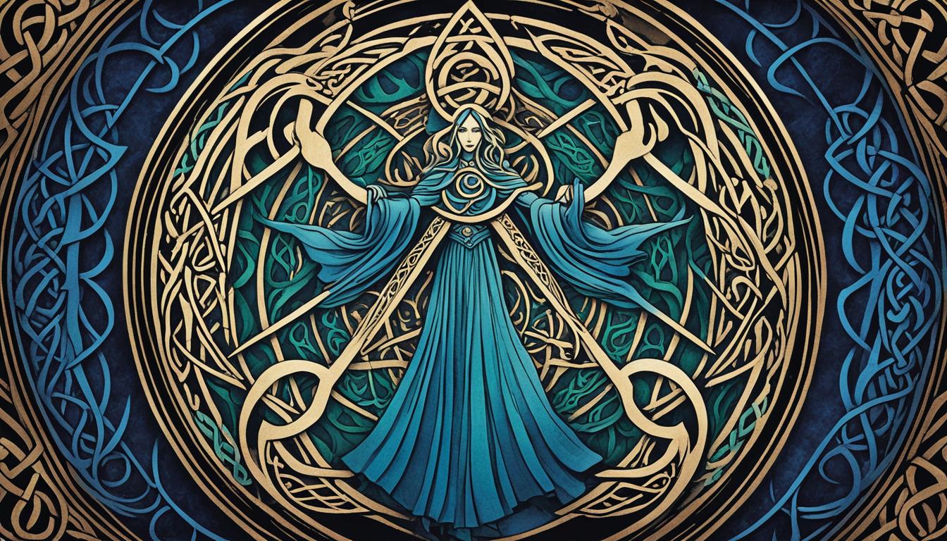 Most Powerful Celtic God Unveiled | Mystical Lore