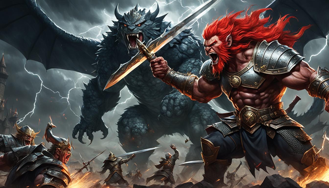 Exploring the Four Cycles of Celtic Mythology