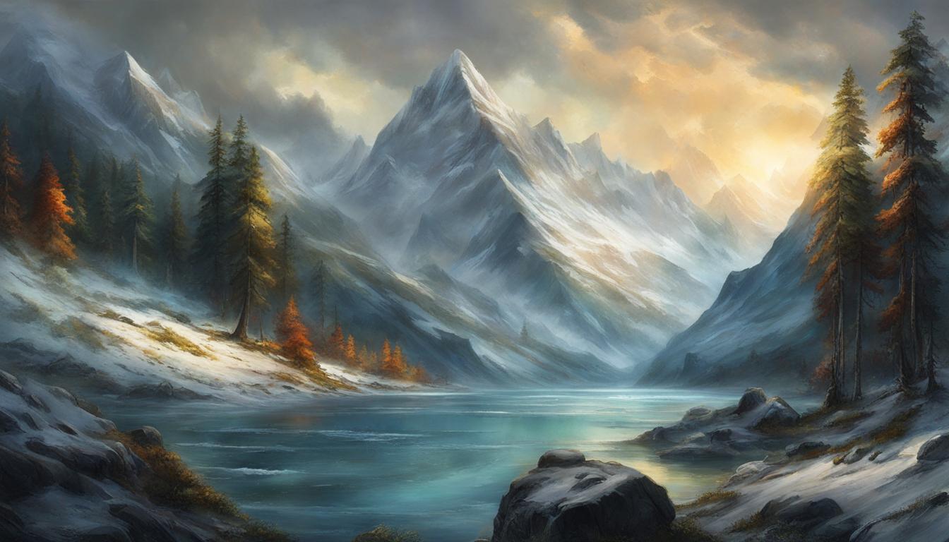 Explore the Nine Realms in Norse Mythology