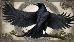 Celtic Mythology: Raven Symbolism Explained