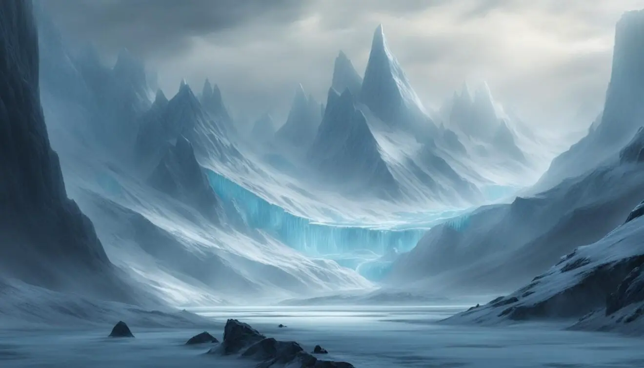 Unveiling Niflheim: The Norse Mythology Realm