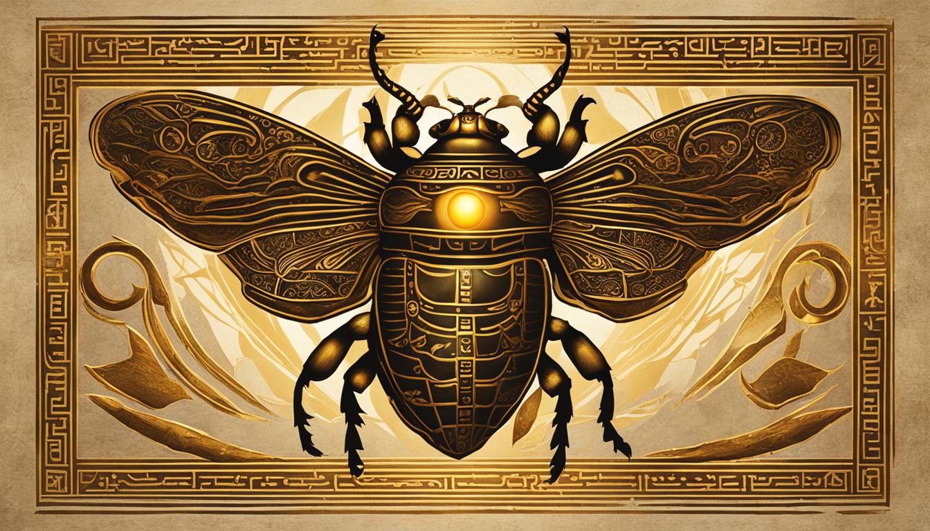 Ancient Mysteries: Beetle in Egyptian Mythology