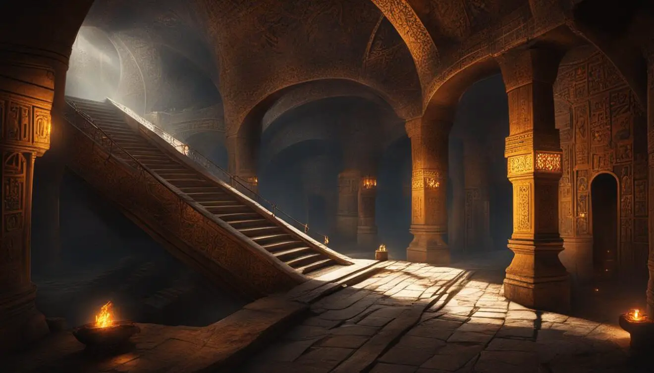 Exploring the Duat in Egyptian Mythology