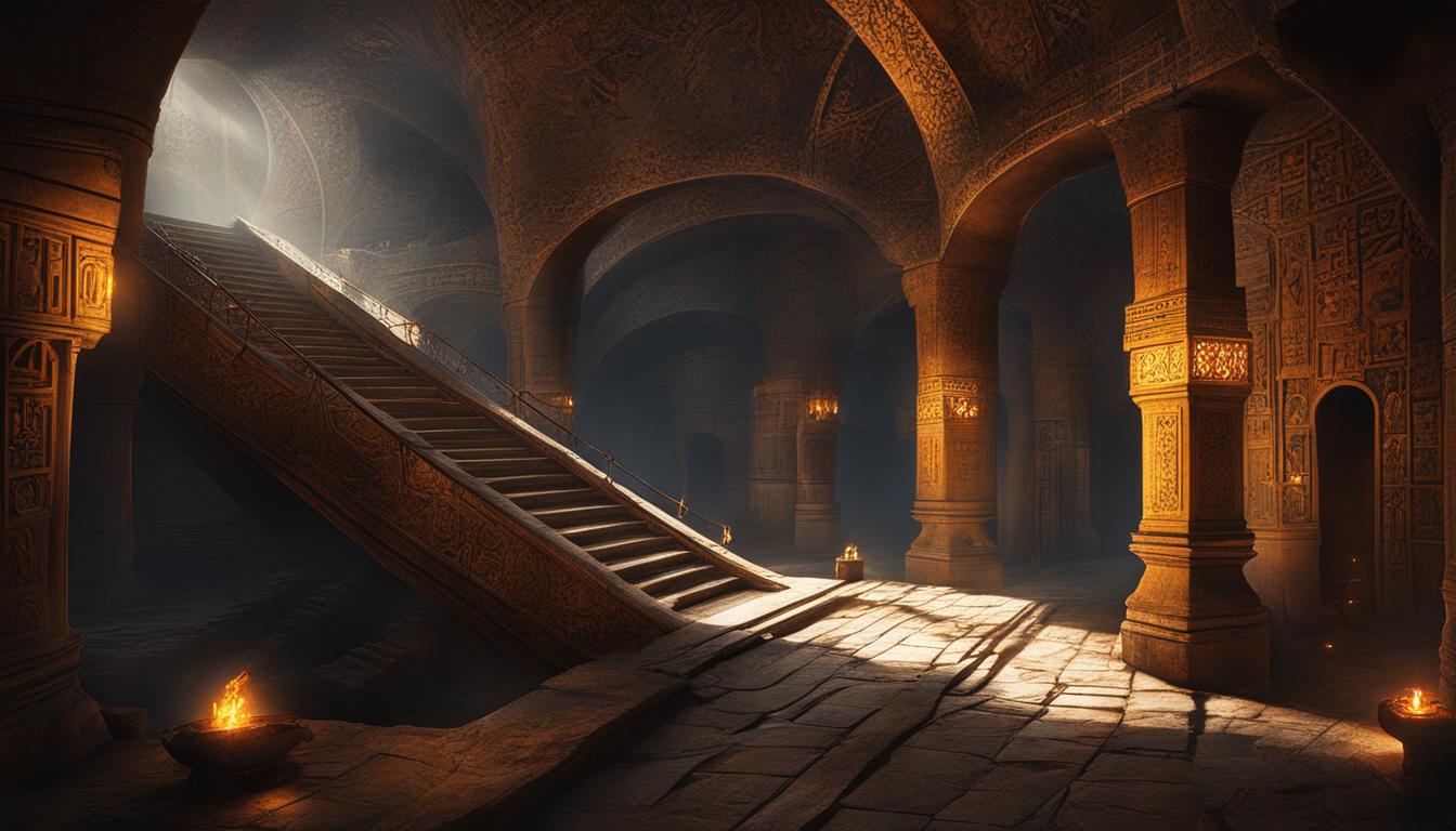 Exploring the Duat in Egyptian Mythology