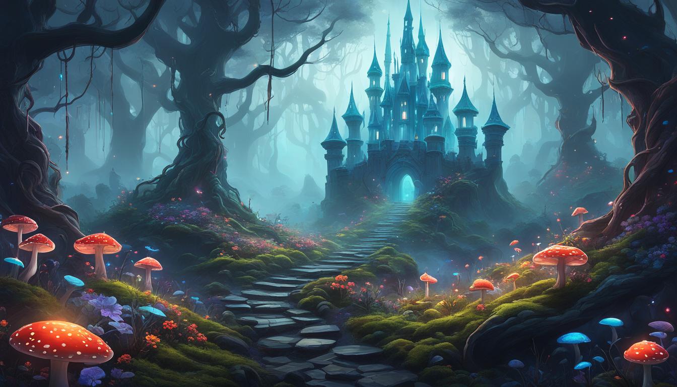 Exploring the Otherworld in Celtic Mythology