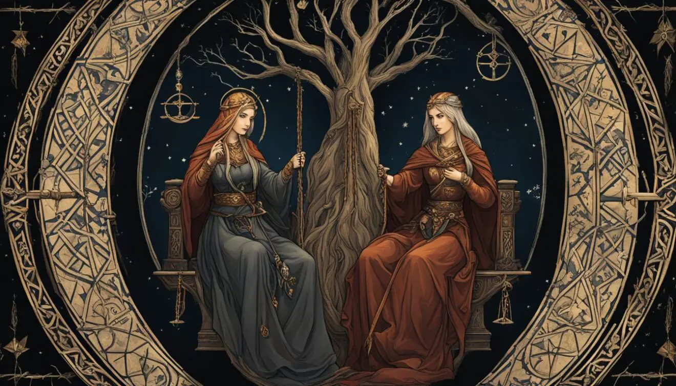 Unveiling the Norns: Key Figures in Norse Mythology
