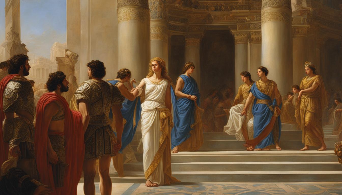 Helen of Troy: Greek Mythology's Enigma