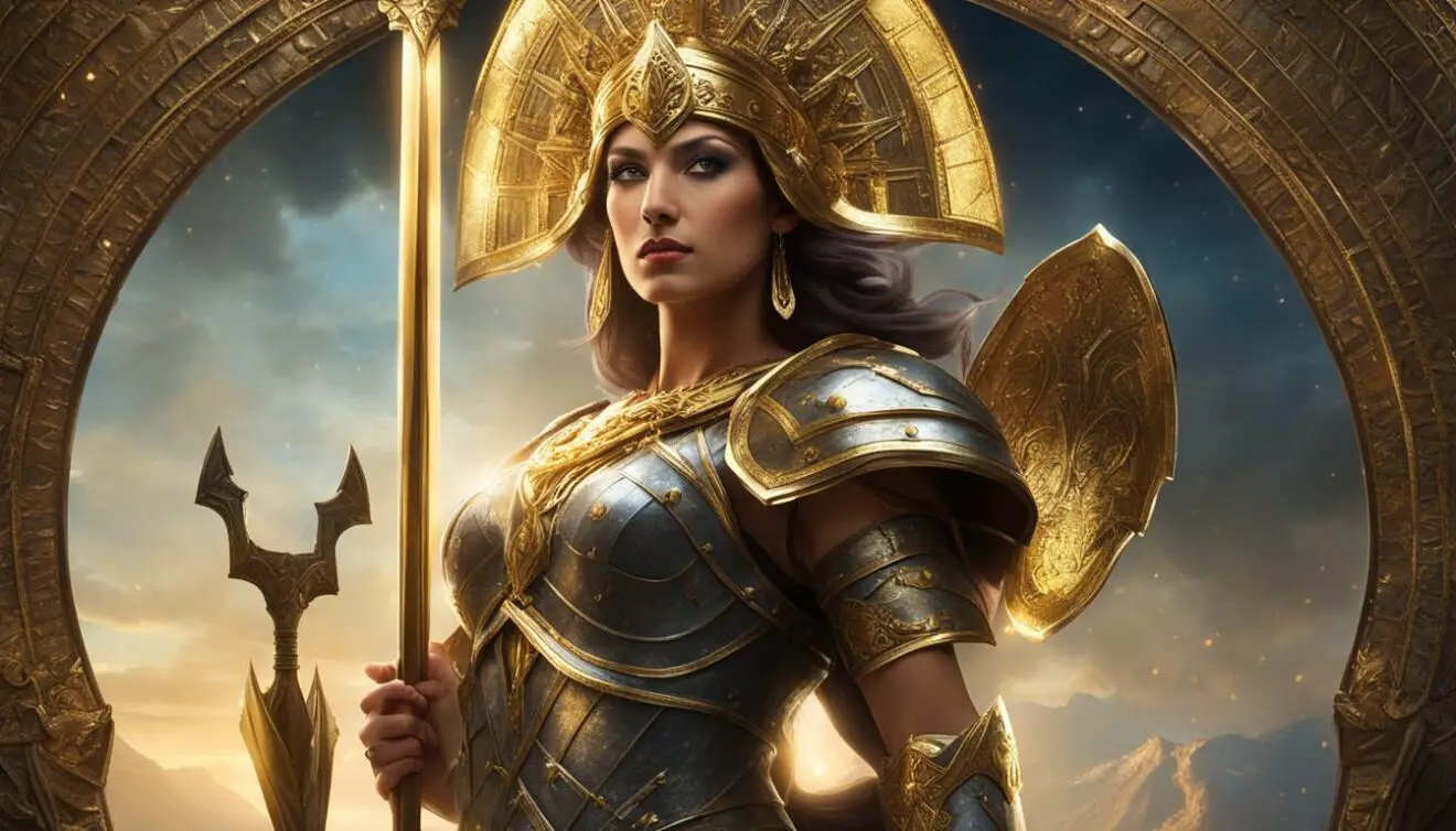 Discover Who Is Minerva in Roman Mythology